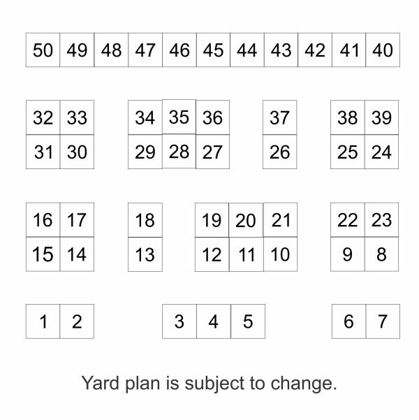 Vegreville Floor Plan - Medieval Faires & Artisan Markets in Canada